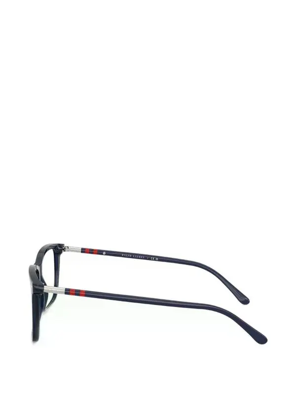 POLO RALPH LAUREN EYEWEAR Rectangle-frame Glasses
