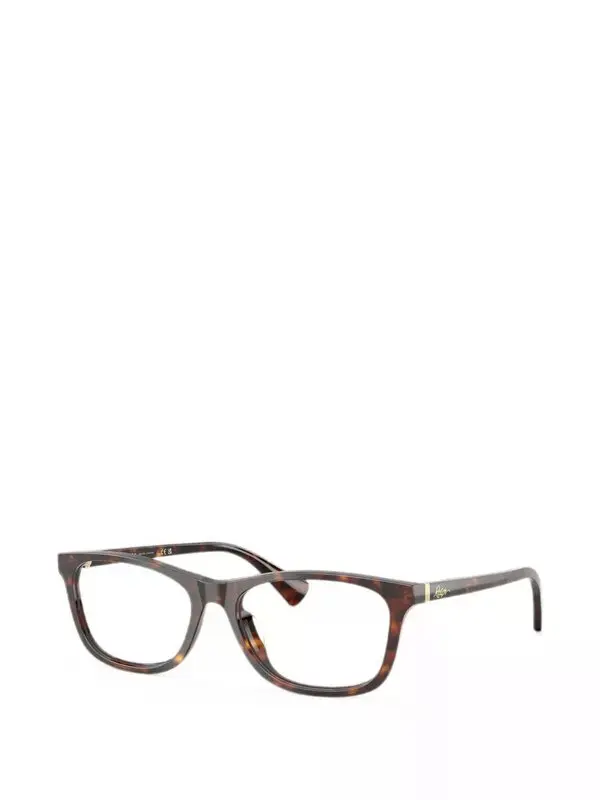 POLO RALPH LAUREN EYEWEAR Rectangle-frame Glasses