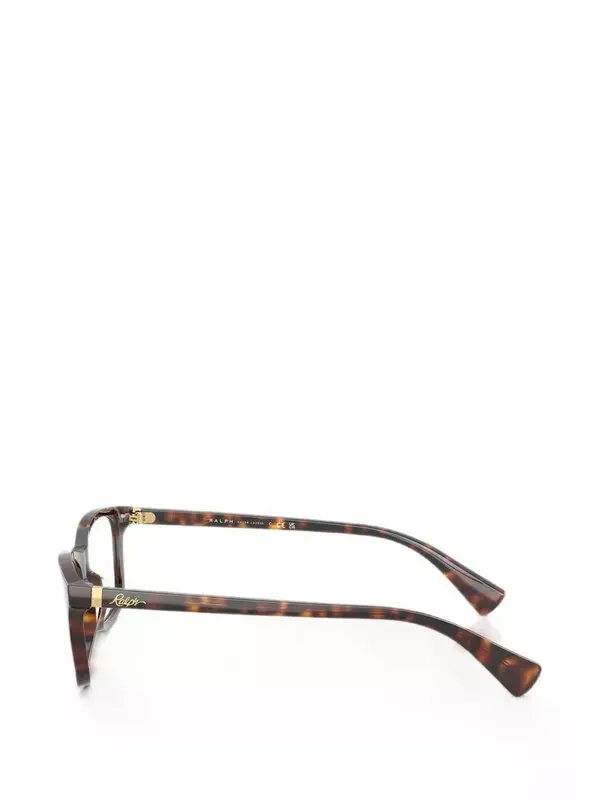 POLO RALPH LAUREN EYEWEAR Rectangle-frame Glasses