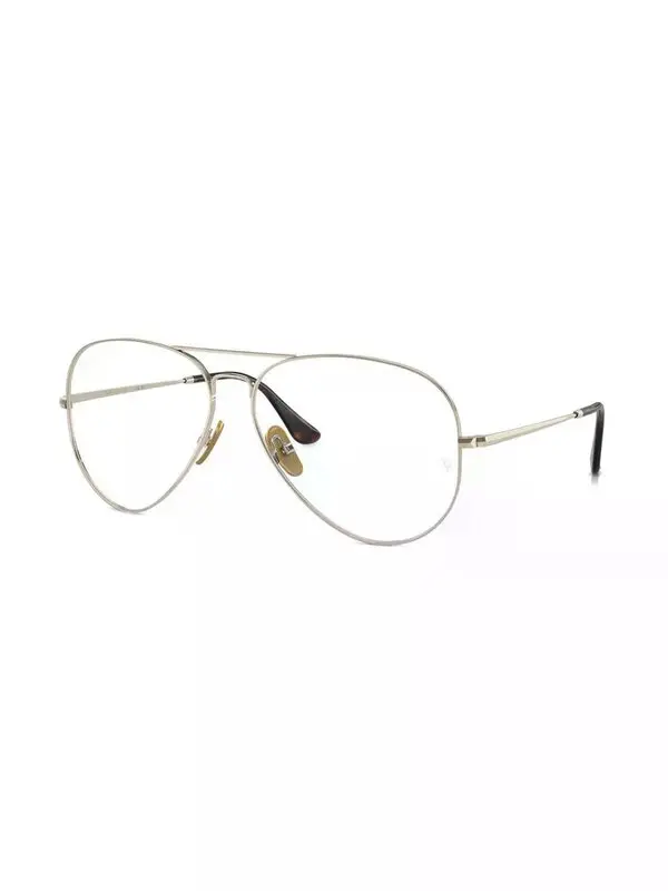 Ray-ban Aviator Pilot-frame Eyeglasses