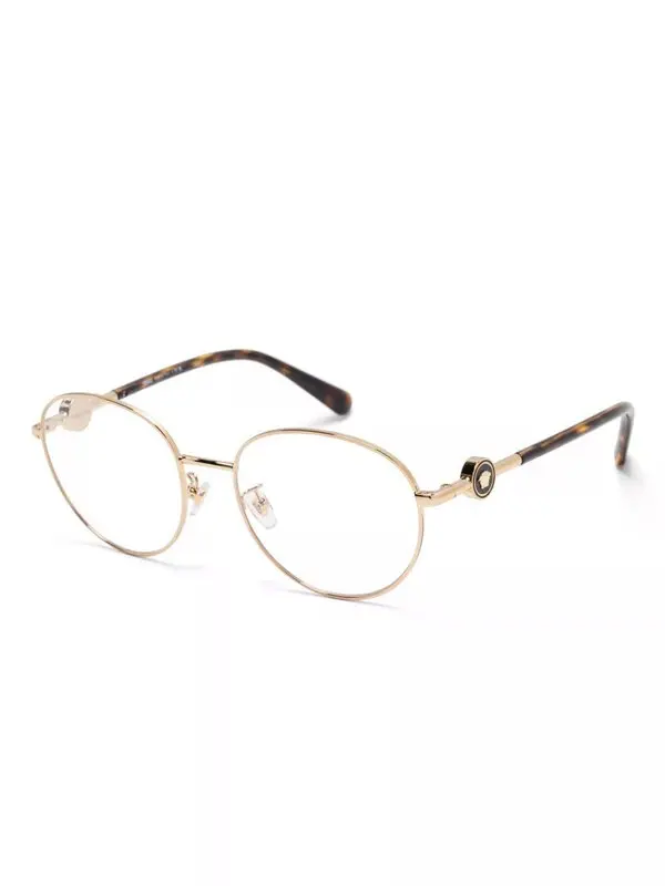 Versace Round-frame Glasses