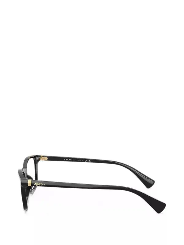 RALPH EYEWEAR Rectangle-frame Glasses