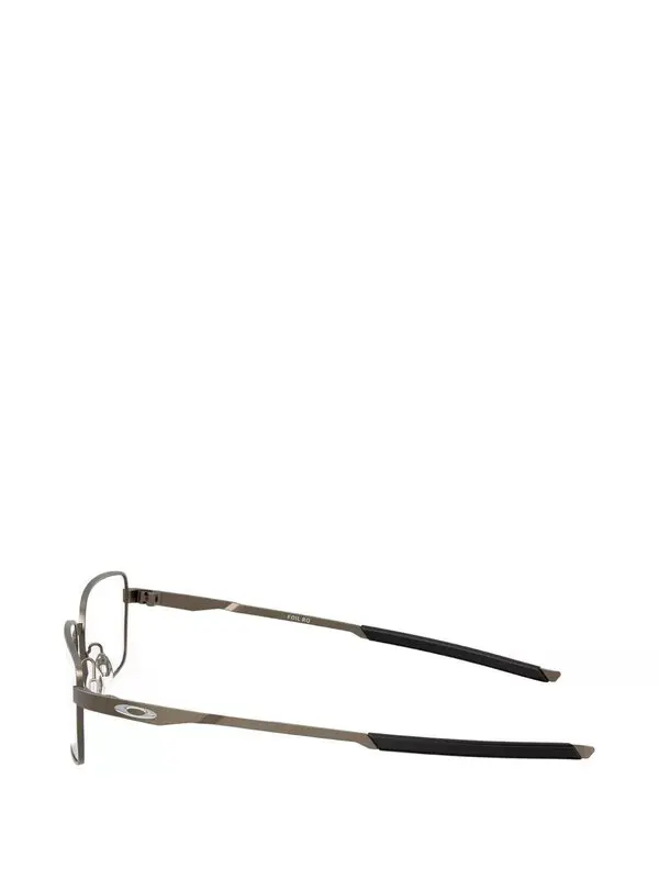 Oakley Foil Rq Rectangle-frame Glasses