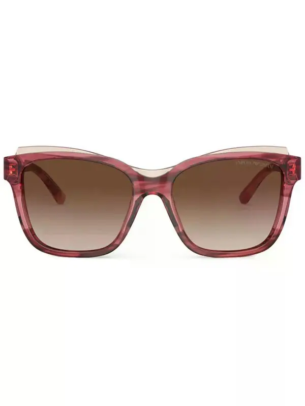 Emporio Armani Cat-eye Sunglasses
