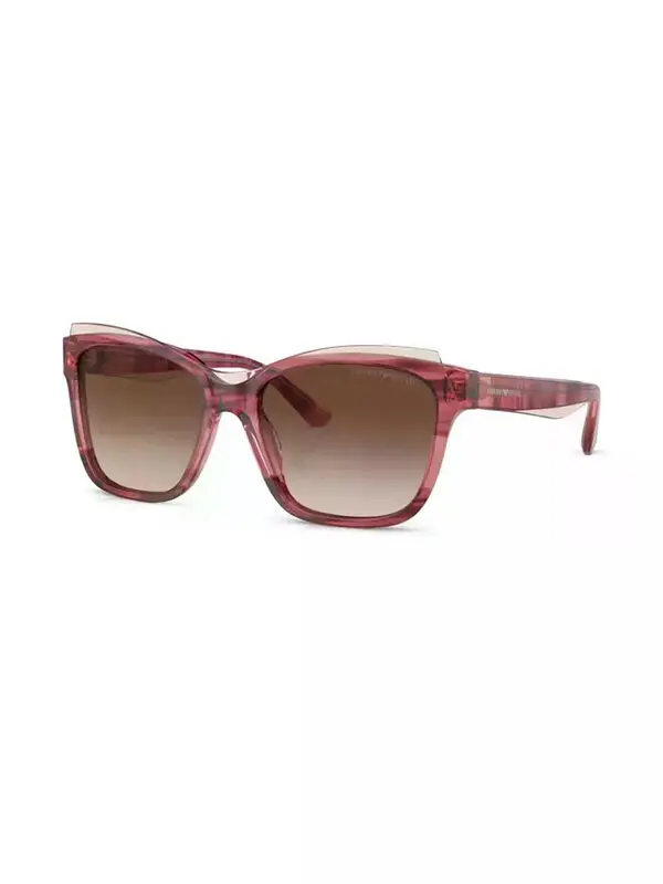 Emporio Armani Cat-eye Sunglasses