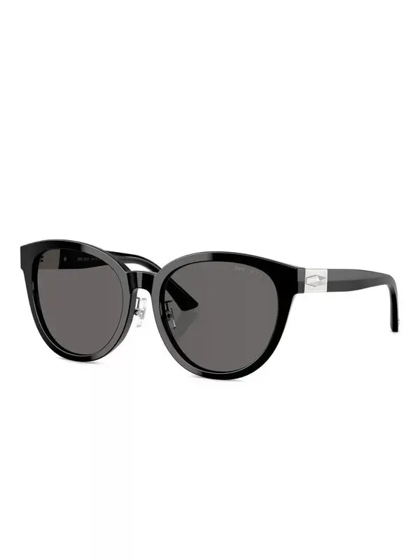JIMMY CHOO Cat-eye Sunglasses