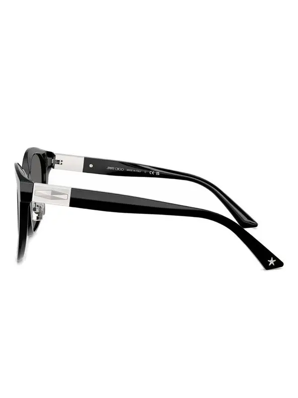JIMMY CHOO Cat-eye Sunglasses