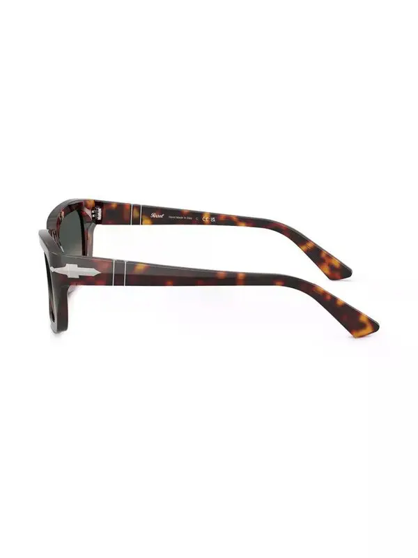Persol Tortoise-shell Effect Sunglasses