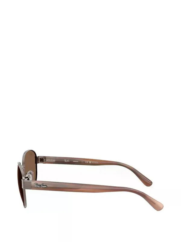 Ray-ban Round-frame Sunglasses