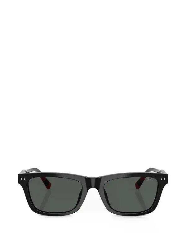 POLO RALPH LAUREN EYEWEAR Rectangle-frame Sunglasses
