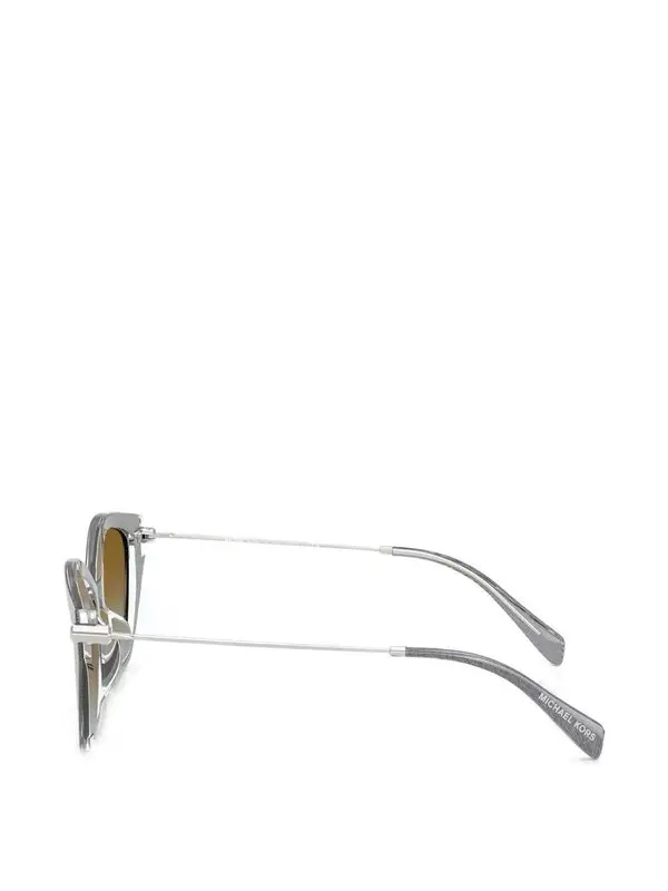 Michael Kors Catskills Cat-eye Sunglasses