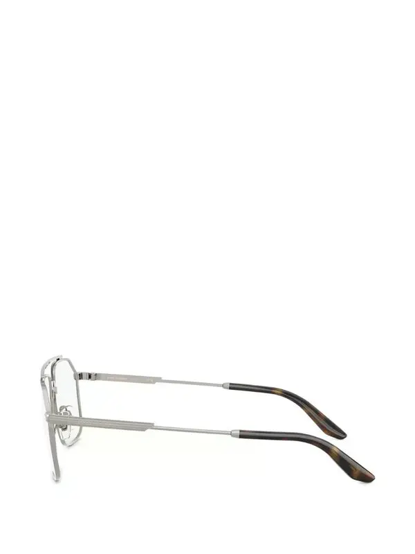 Dolce & Gabbana Geometric Frame Glasses