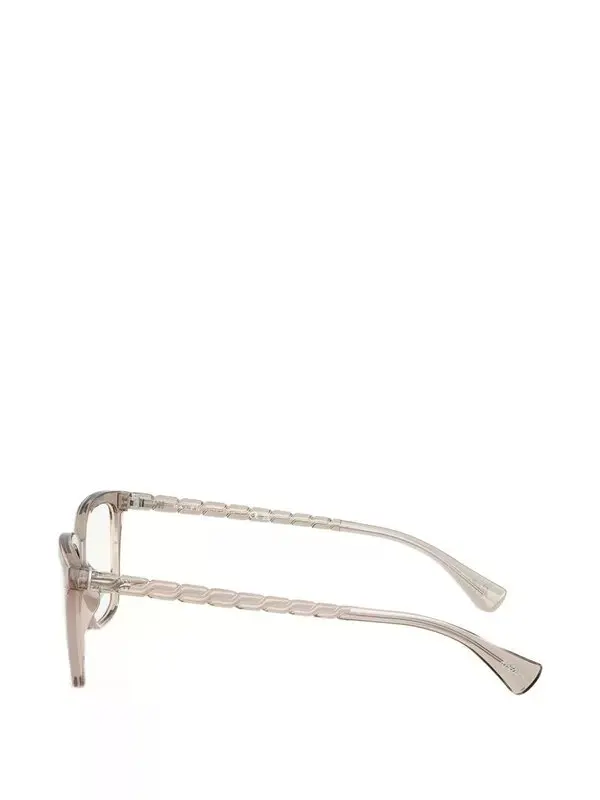 POLO RALPH LAUREN EYEWEAR Square-frame Glasses