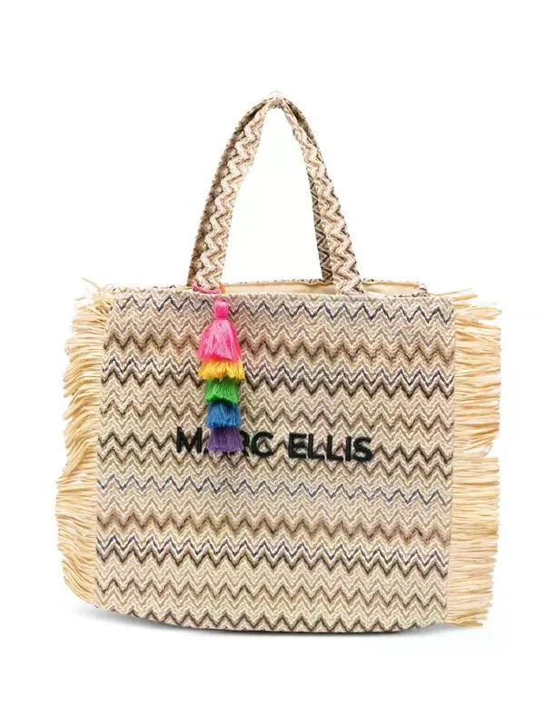 MARC ELLIS Large Buby Claire Tote Bag