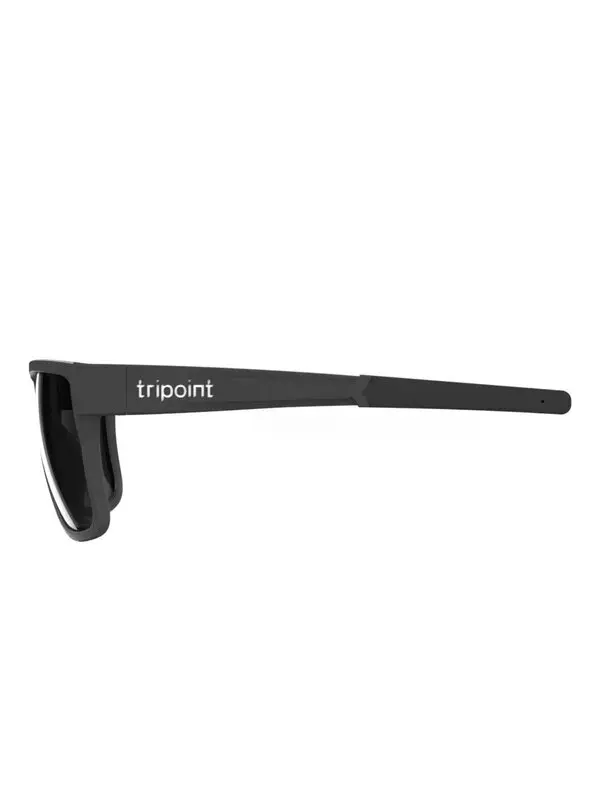 TRIPOINT Square-frame Sunglasses