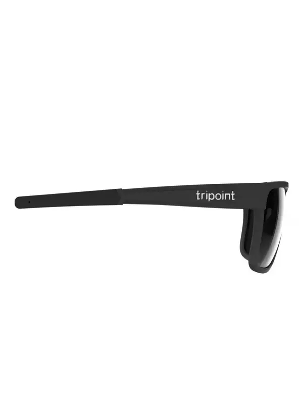 TRIPOINT Square-frame Sunglasses