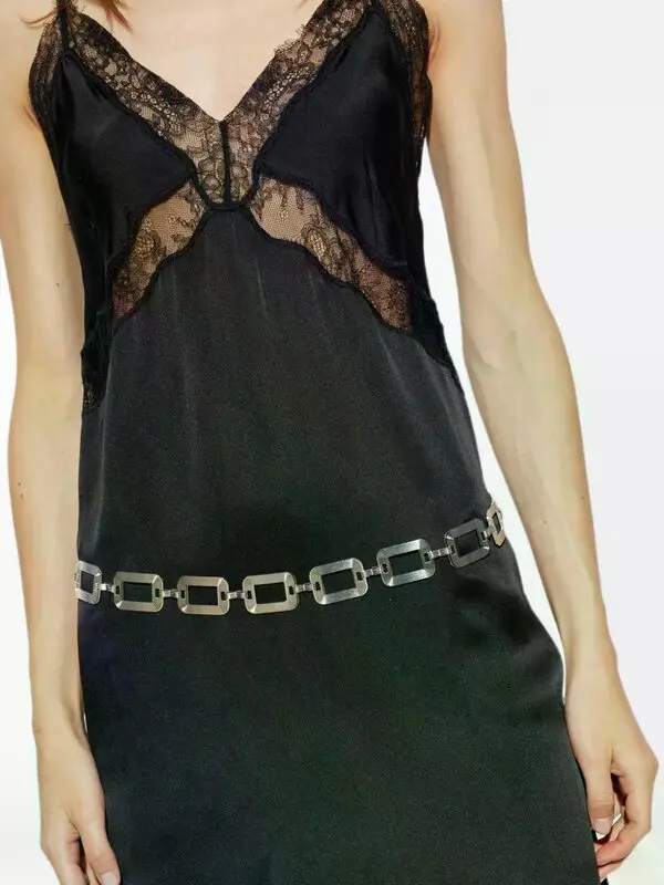 GESTUZ Gzchannie Chain Belt