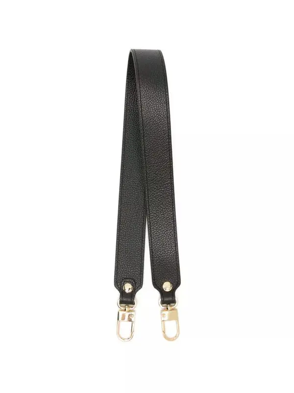GHERARDINI Grained-effect Bag Strap