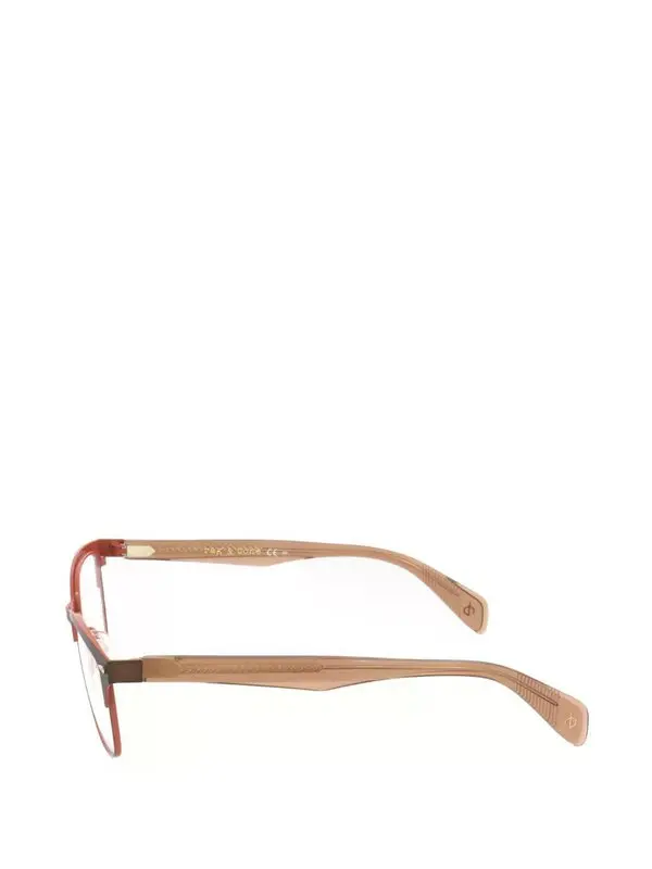 Rag & Bone Nose-pads Glasses