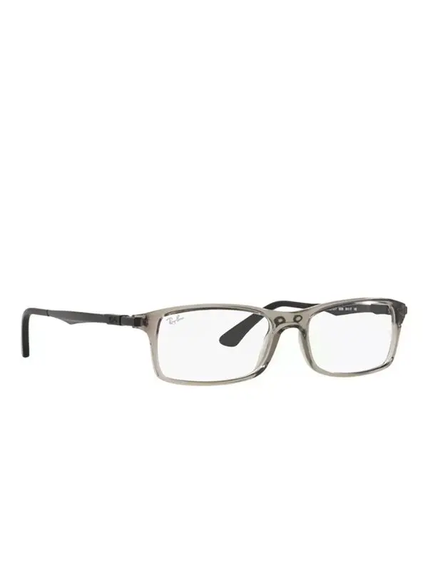 Ray-ban Rectangle-frame Two-toned Glasses