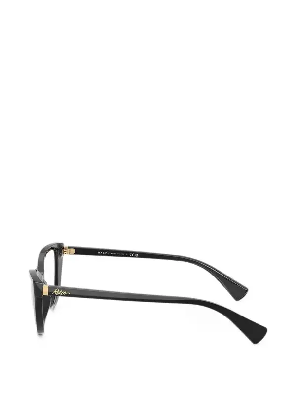 RALPH EYEWEAR Cat-eye Frame Glasses