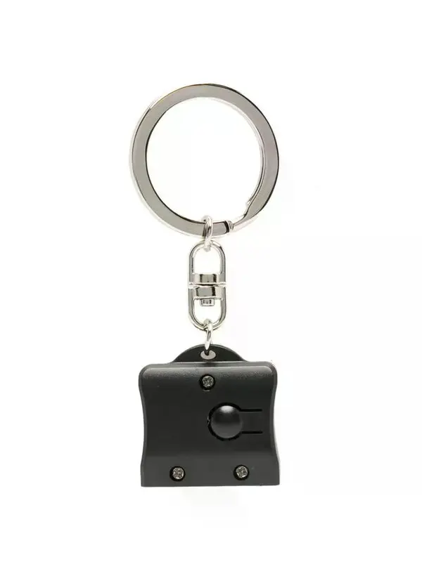 A BATHING APE Ape Head Keyring