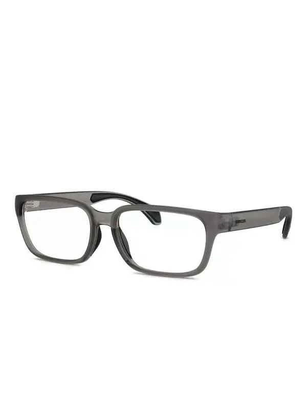 Moncler Rectangle Acetate Frames