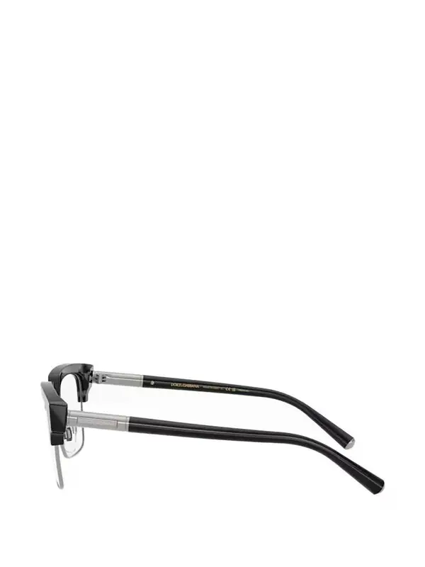 Dolce & Gabbana Browline-frame Sunglasses