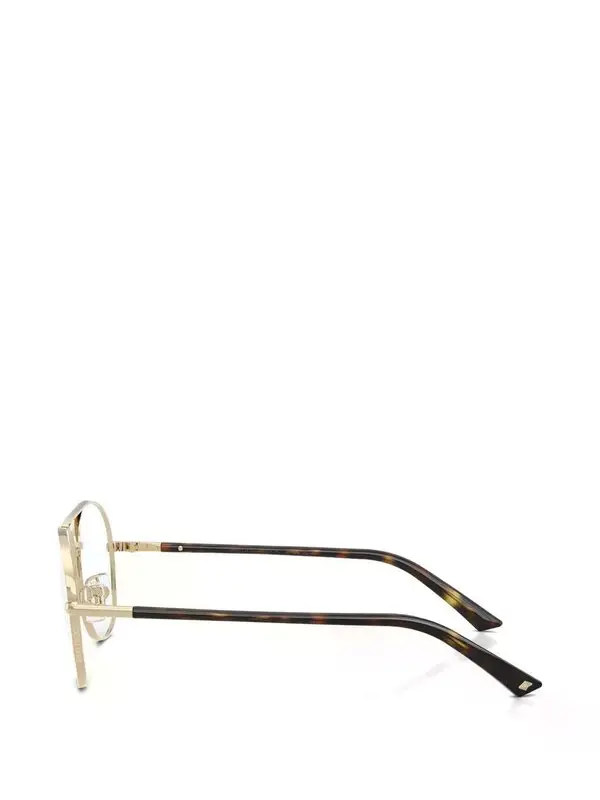 JIMMY CHOO Pilot-frame Glasses