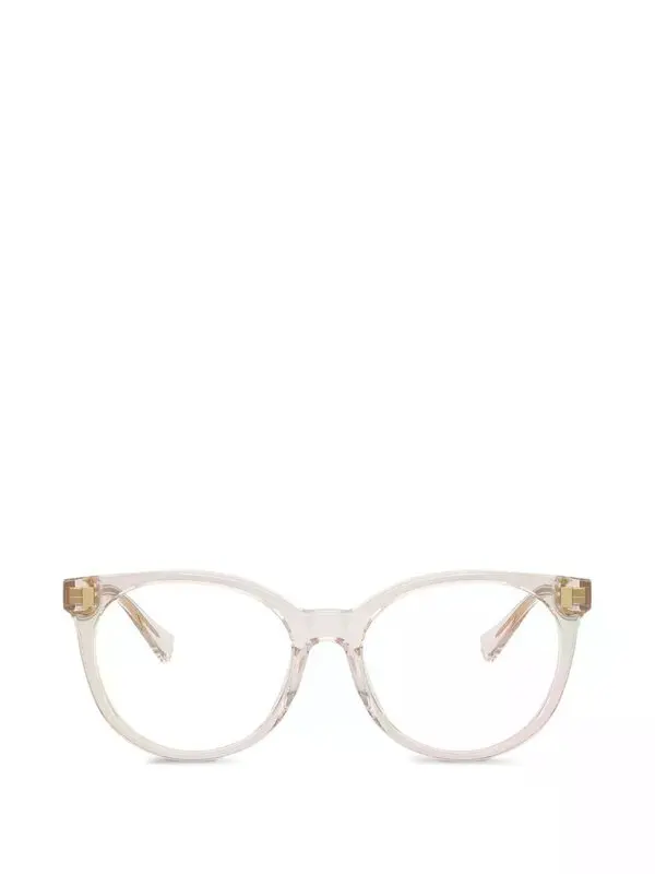 RALPH EYEWEAR Round-frame Glasses