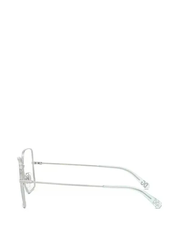 Dolce & Gabbana Butterfly-frame Glasses
