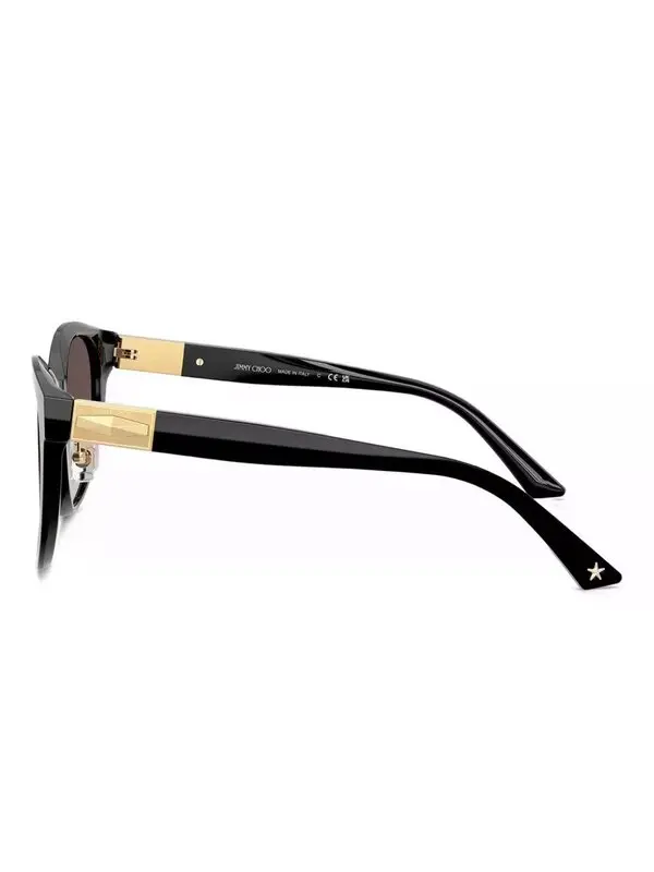 JIMMY CHOO Cat-eye Sunglasses