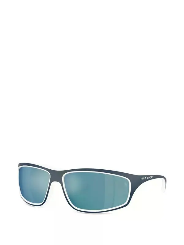 POLO RALPH LAUREN EYEWEAR Polo Sport Rectangle-frame Sunglasses
