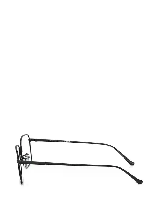 COACH Square-frame Titanium Glasses