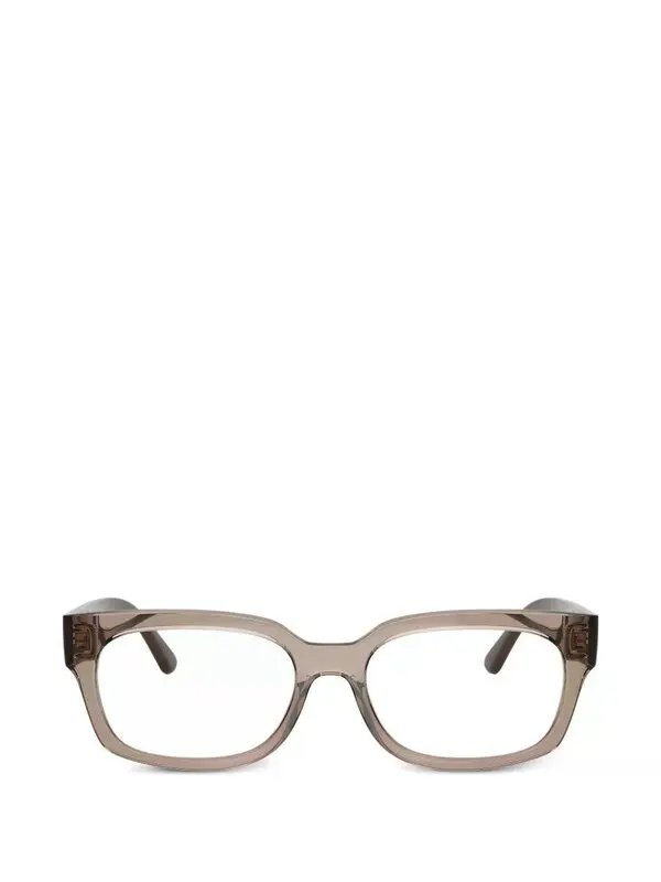 VOGUE Transparent Glasses