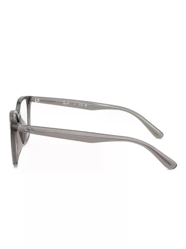 Ray-ban Rectangle-frame Glasses