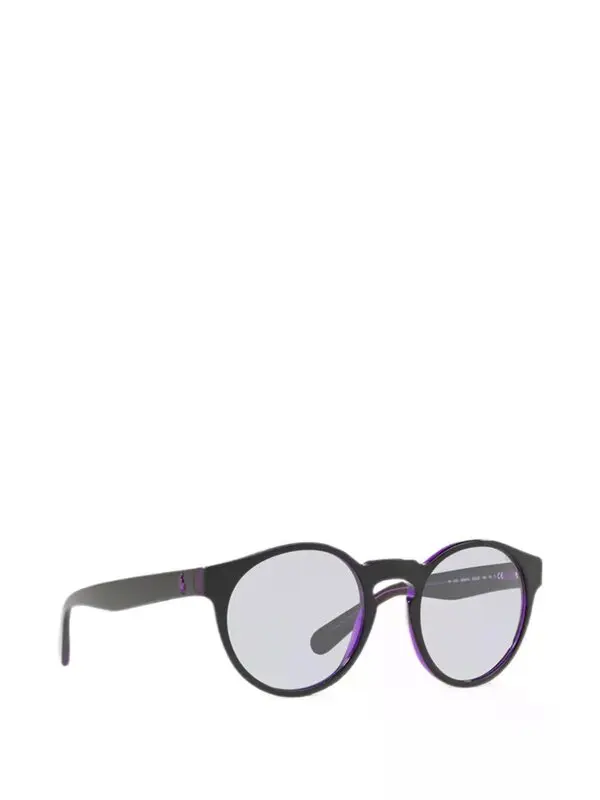 POLO RALPH LAUREN EYEWEAR Round-frame Sunglasses