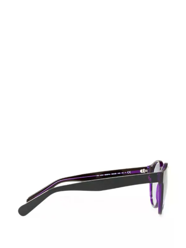 POLO RALPH LAUREN EYEWEAR Round-frame Sunglasses