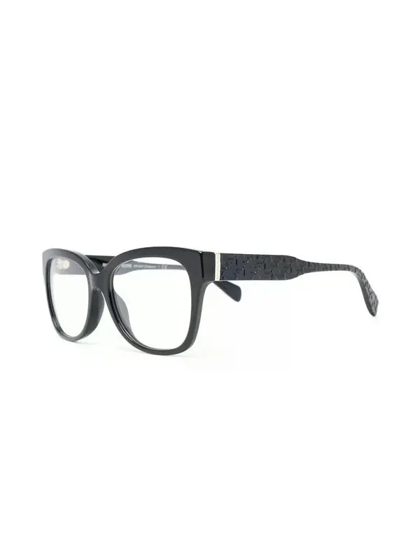 Michael Kors Palawan Square-frame Glasses