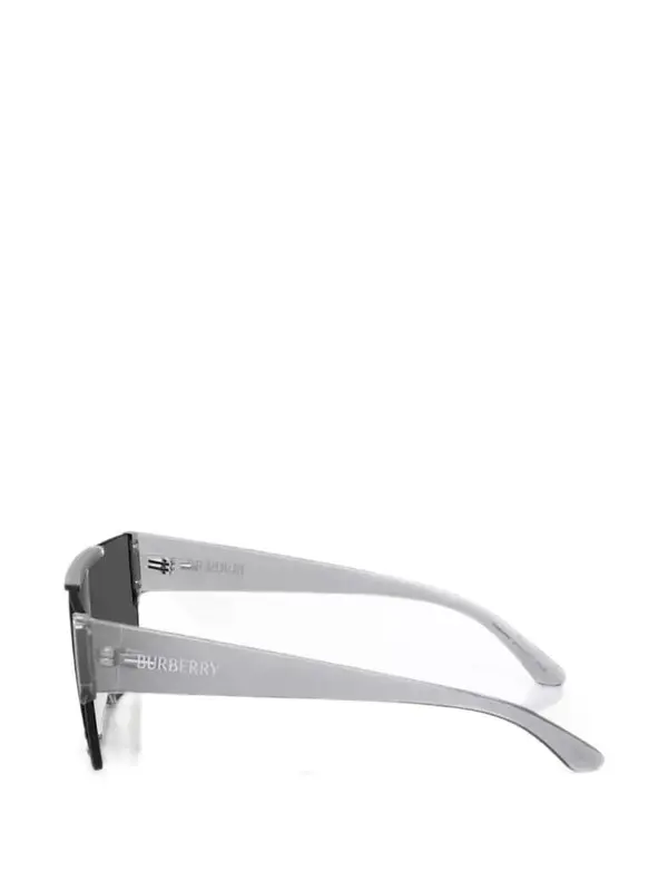Burberry Geometric-frame Sunglasses