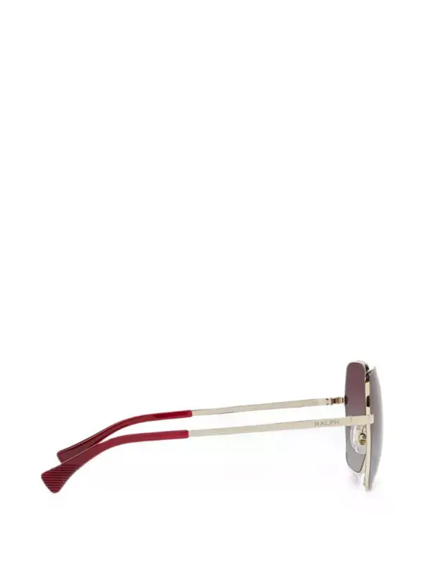 POLO RALPH LAUREN EYEWEAR Geometric-frame Sunglasses