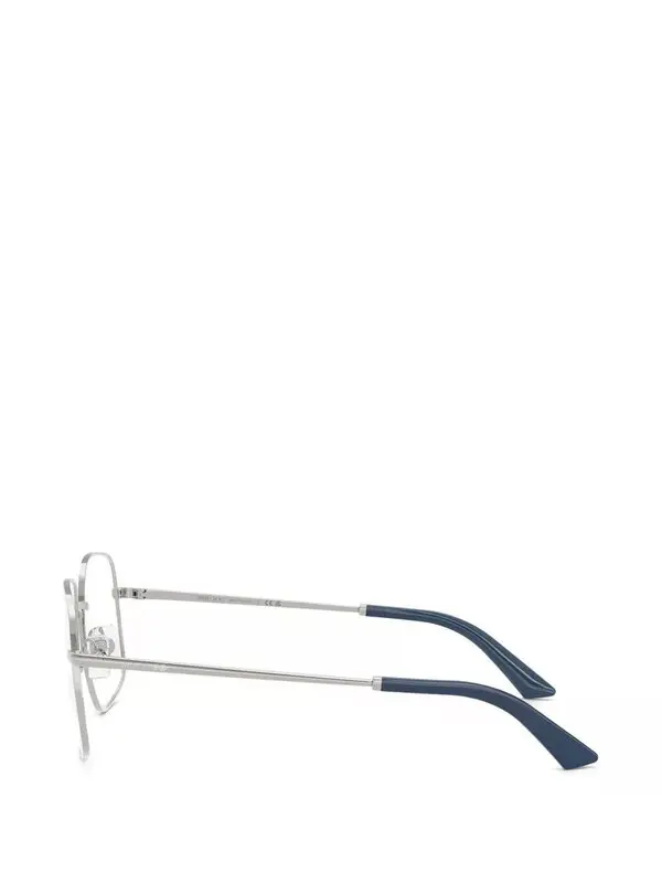 JIMMY CHOO Square-frame Glasses