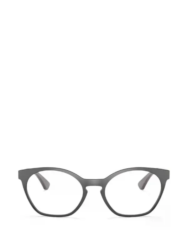 Oakley Geometric-frame Glasses - Grey