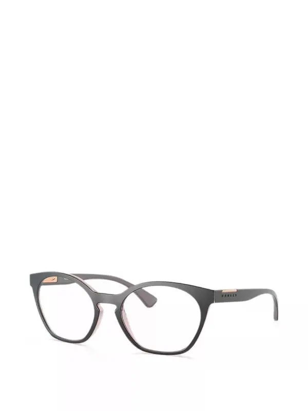 Oakley Geometric-frame Glasses - Grey