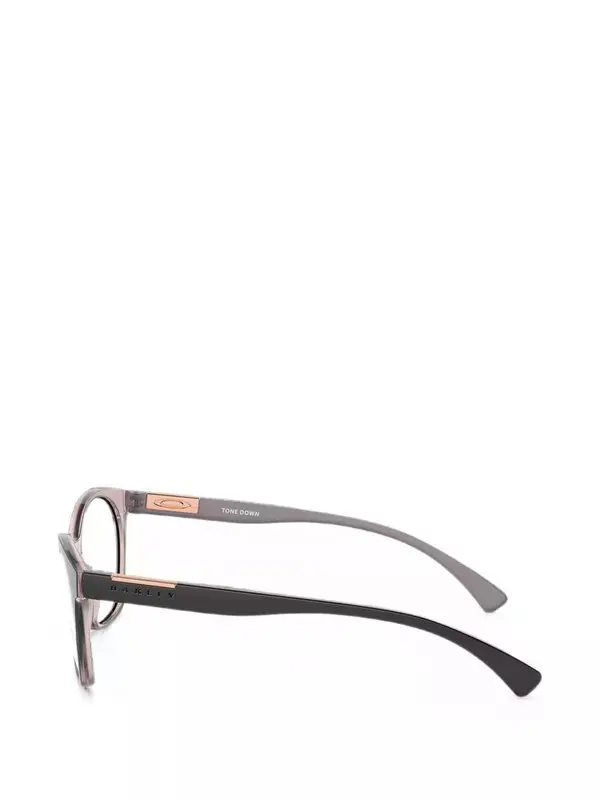 Oakley Geometric-frame Glasses - Grey