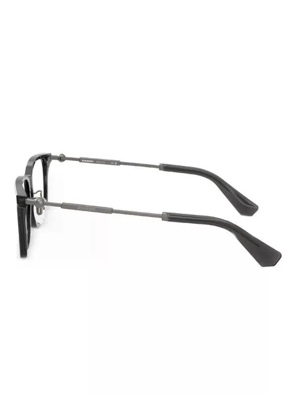Burberry Metal-frame Square Glasses
