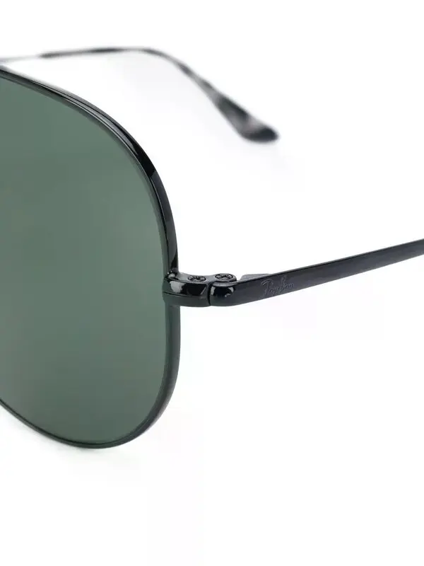 Ray-ban Aviator Sunglasses - Black
