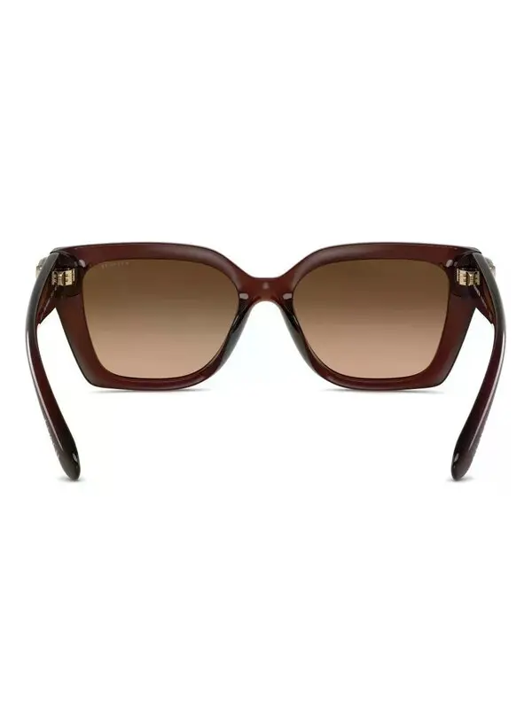 COACH Cat-eye Sunglasses