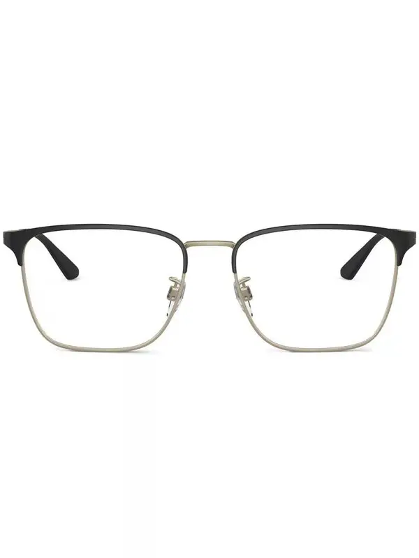 Emporio Armani Square-frame Glasses