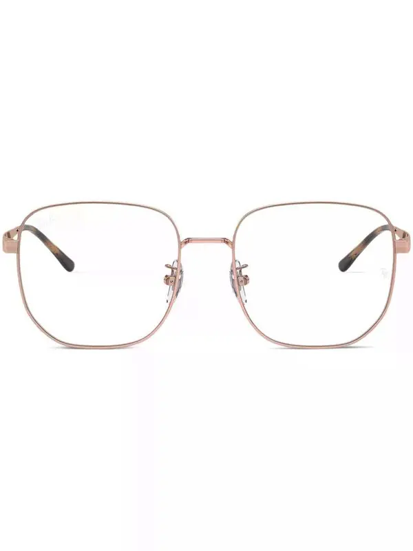 Ray-ban Rx6503d Eyeglasses - Neutrals